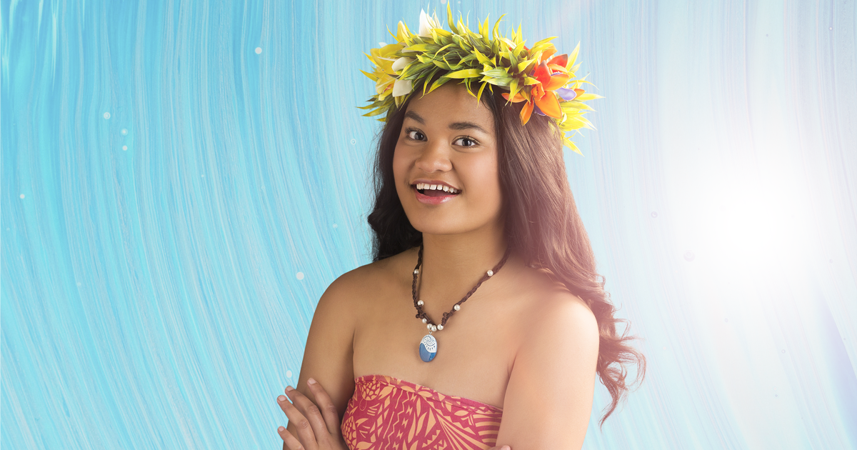 Review: Moana JR. – a musical celebration of finding your way – Flat ...