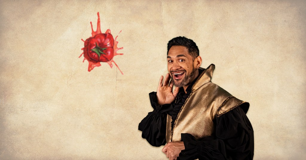 Review: Something Rotten! – a boisterous, witty musical that’s anything ...