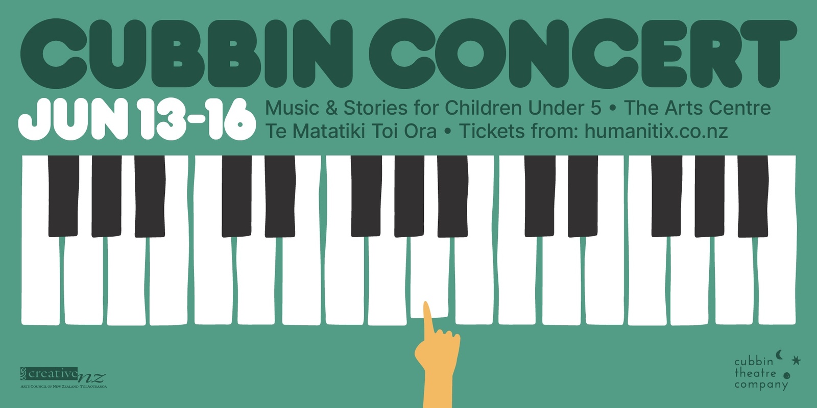 Review: Cubbin Concert – an interactive musical show full of aroha ...