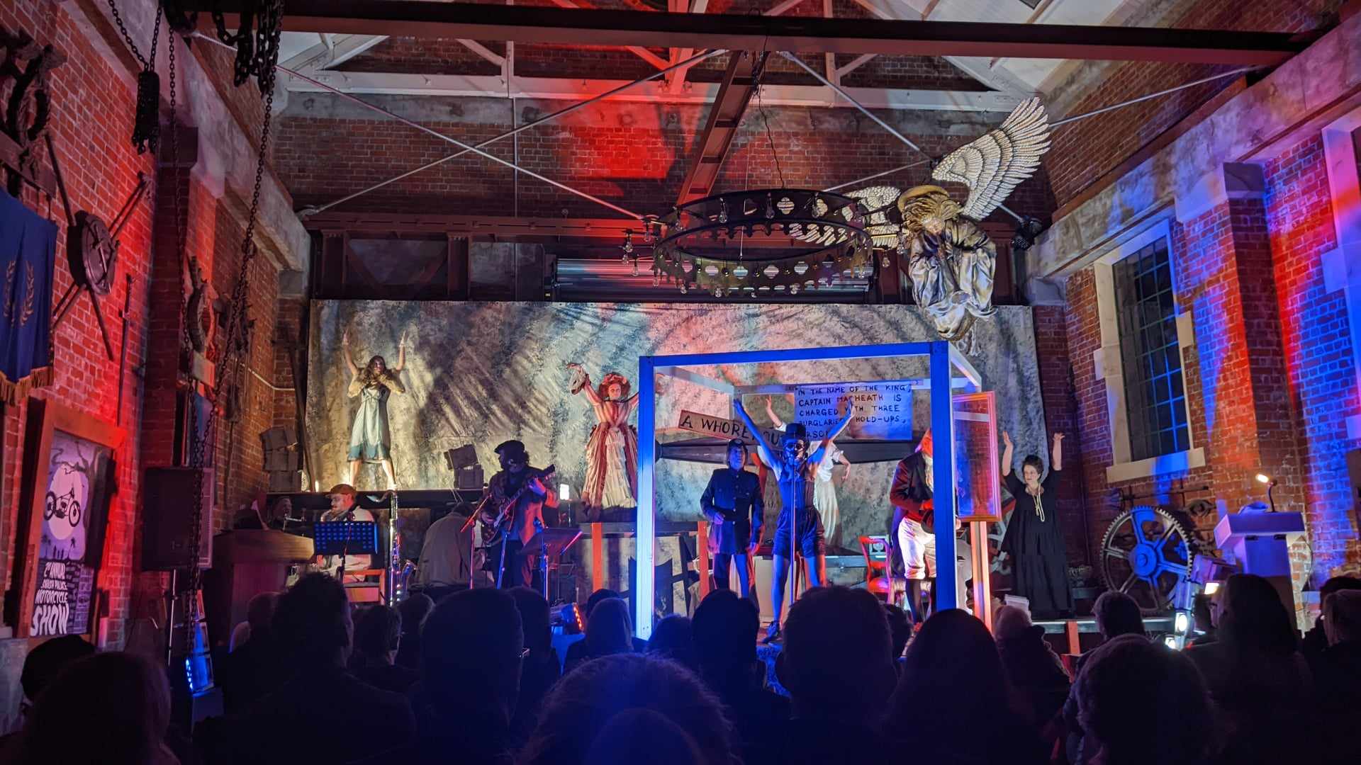 Review: The Deadbeat Opera – a low-life comedy about crime, grime, and ...