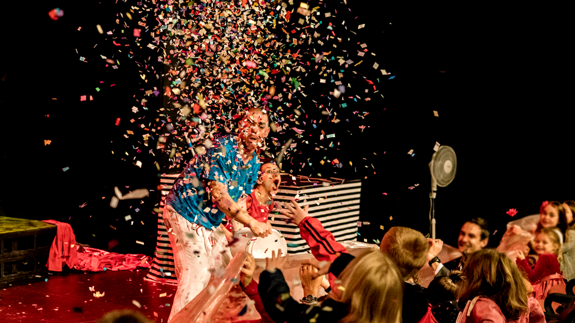 Review: The Messy Magic Adventure – a masterclass in family ...