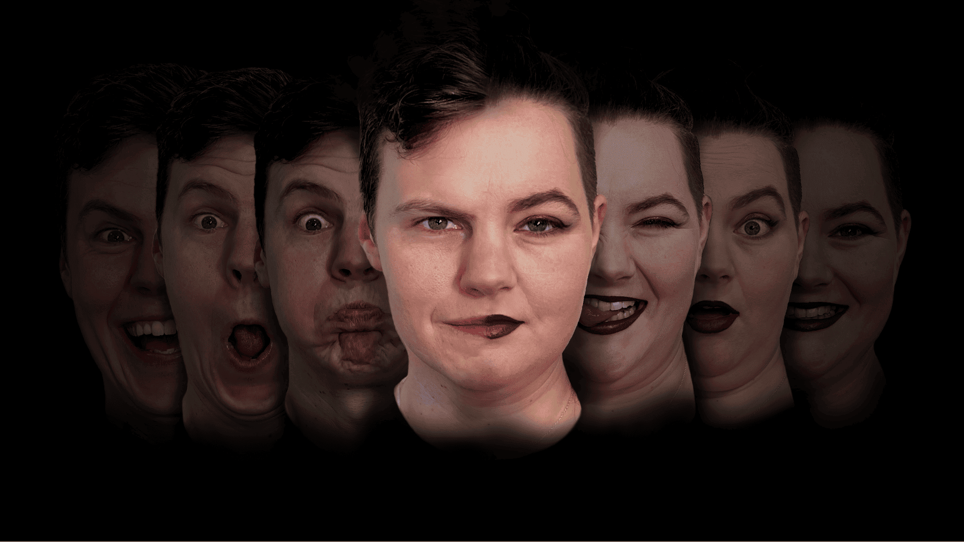 Review: Face/Off: Comedy vs Poetry – quick wit and wordplay make for a ...