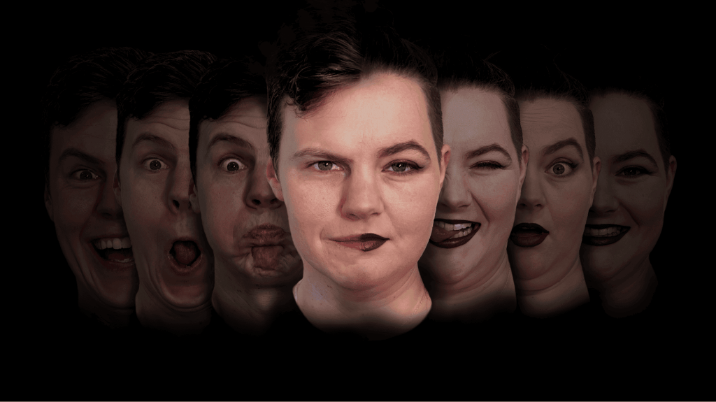 Review: Face/Off: Comedy vs Poetry – quick wit and wordplay make for a ...